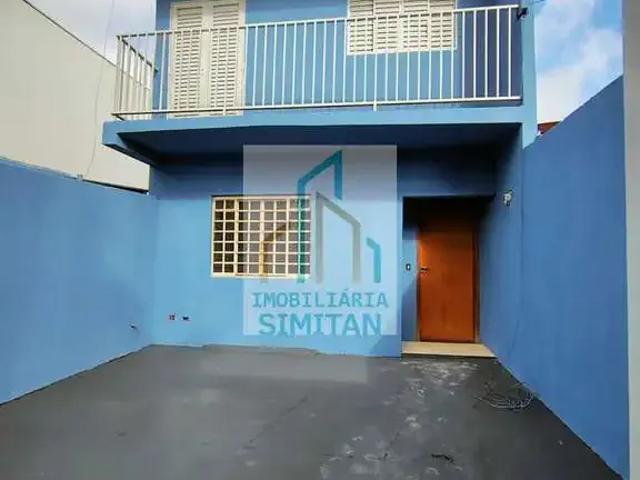 Casa / Sobrado para Venda em Londrina/PR Jardim Montecatini 2 Quartos