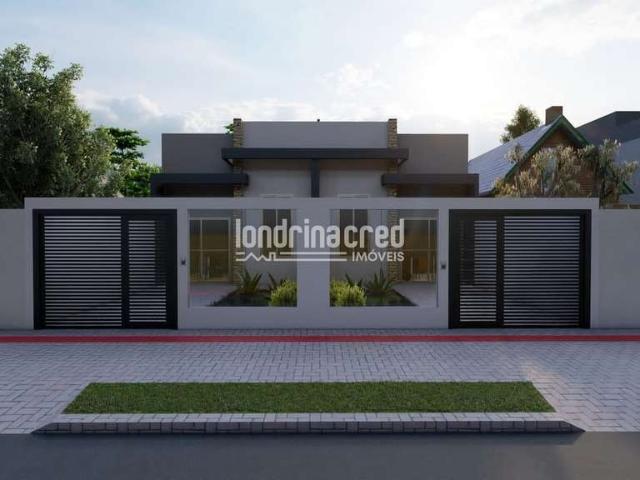 Casa / Sobrado para Venda em Londrina/PR Jardim Montecatini 2 Quartos