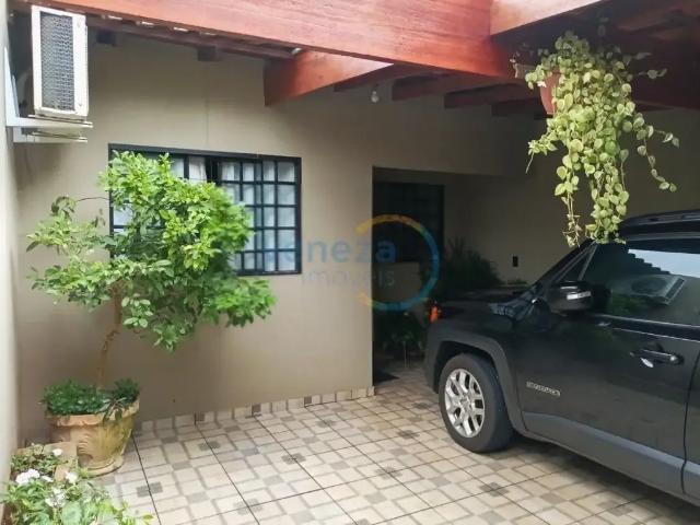 Casa / Sobrado para Venda em Londrina/PR Jardim Montecatini 2 Quartos