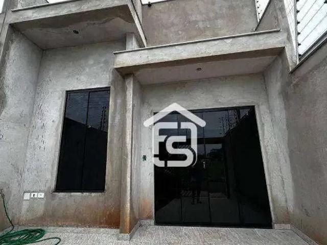 Casa / Sobrado para Venda em Londrina/PR Jardim Montecatini 2 Quartos
