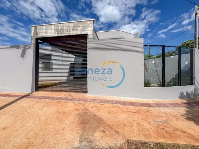 Casa / Sobrado para Venda em Londrina/PR Jardim Montecatini 2 Quartos