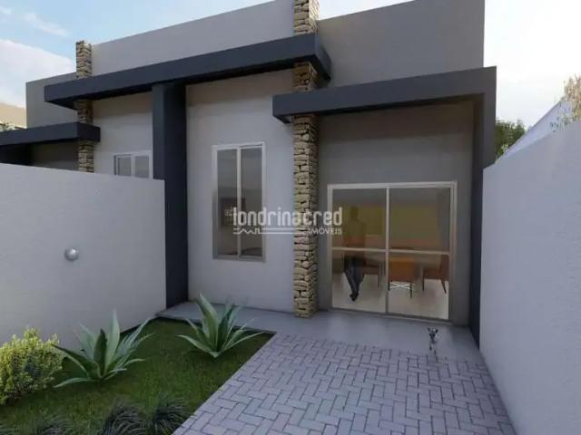 Casa / Sobrado para Venda em Londrina/PR Jardim Montecatini 2 Quartos