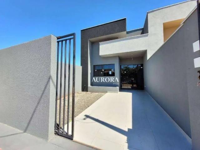 Casa / Sobrado para Venda em Londrina/PR Jardim Montecatini 2 Quartos