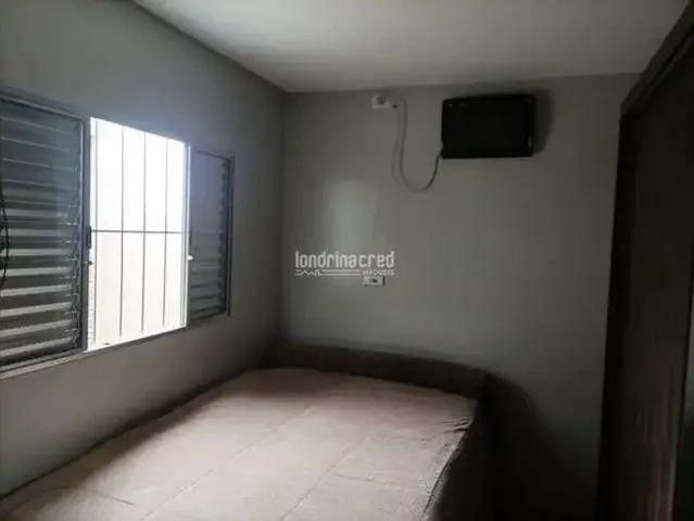 Casa / Sobrado para Venda em Londrina/PR Jardim Montecatini 2 Quartos
