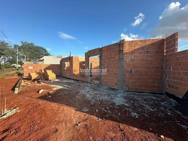 Casa / Sobrado para Venda em Londrina/PR Jardim Montecatini 2 Quartos