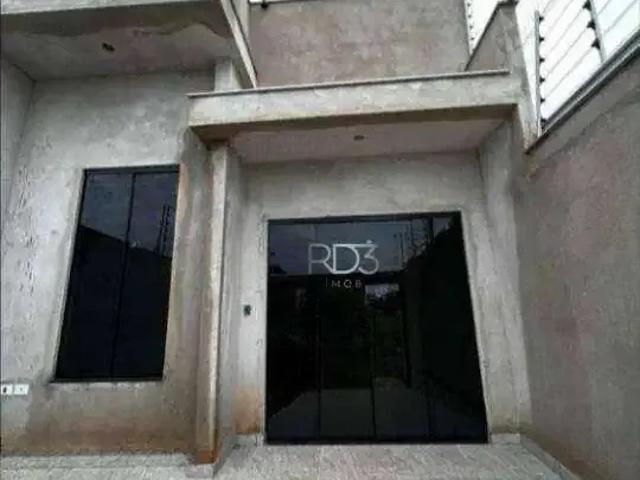 Casa / Sobrado para Venda em Londrina/PR Jardim Montecatini 2 Quartos