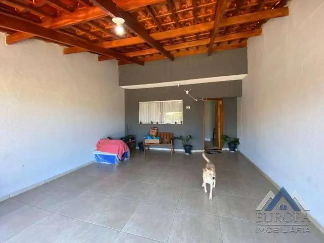 Casa / Sobrado para Venda em Londrina/PR Jardim Montecatini 2 Quartos