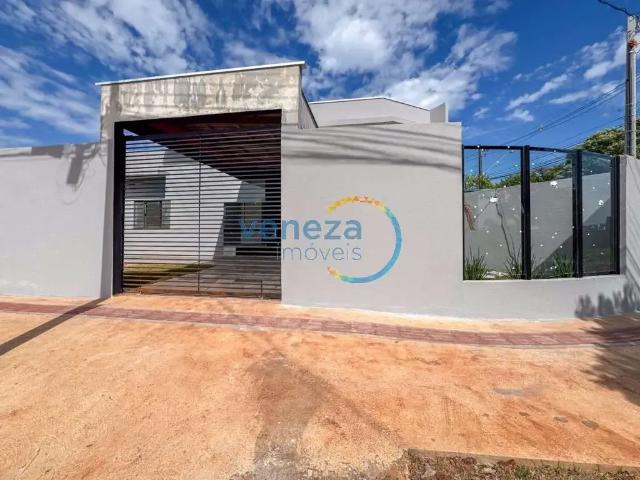 Casa / Sobrado para Venda em Londrina/PR Jardim Montecatini 2 Quartos