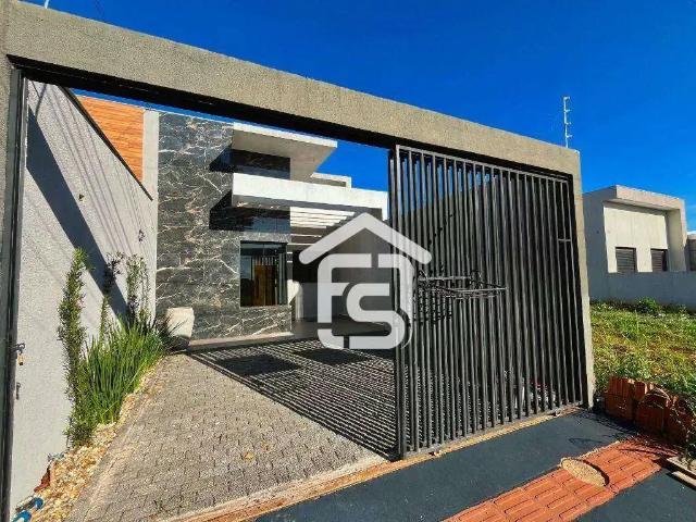 Casa / Sobrado para Venda em Londrina/PR Jardim Montecatini 3 Quartos