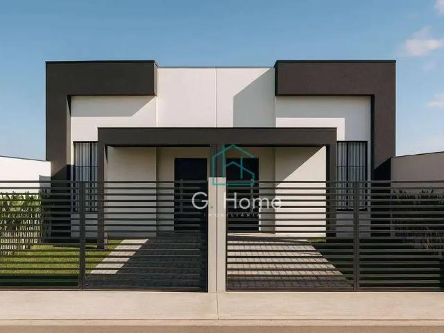 Casa / Sobrado para Venda em Londrina/PR Jardim Montecatini 3 Quartos