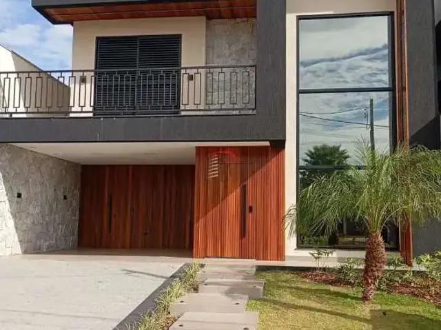 Casa / Sobrado para Venda em Londrina/PR Jardim Montecatini 3 Quartos