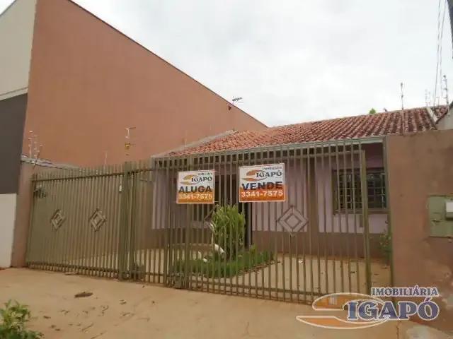 Casa / Sobrado para Venda em Londrina/PR Jardim Montecatini 3 Quartos