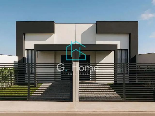 Casa / Sobrado para Venda em Londrina/PR Jardim Montecatini 3 Quartos
