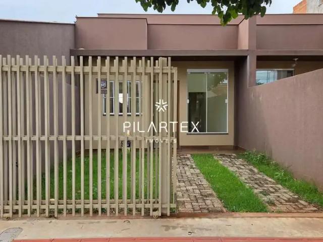 Casa / Sobrado para Venda em Londrina/PR Jardim Montecatini 3 Quartos
