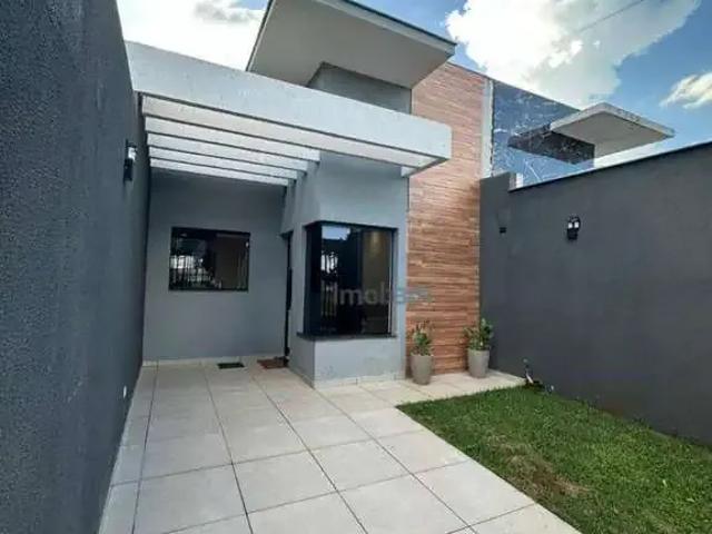 Casa / Sobrado para Venda em Londrina/PR Jardim Montecatini 3 Quartos