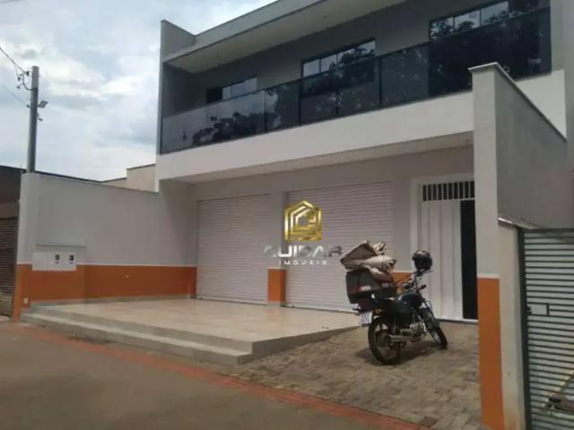 Casa / Sobrado para Venda em Londrina/PR Jardim Montecatini 3 Quartos