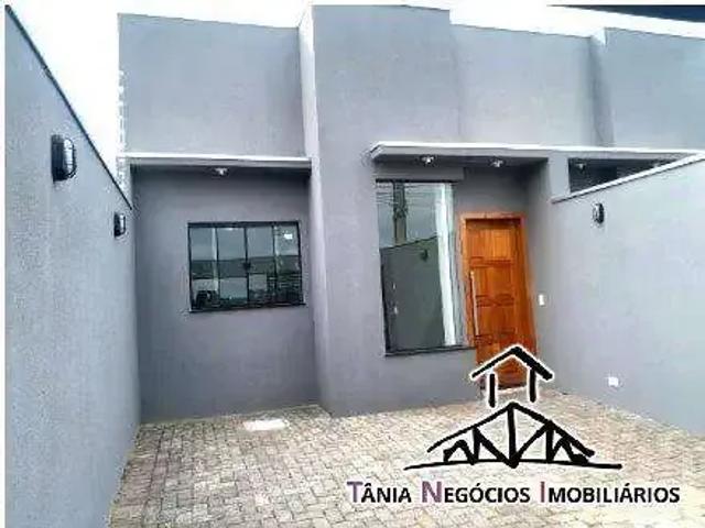Casa / Sobrado para Venda em Londrina/PR Jardim Montecatini 3 Quartos