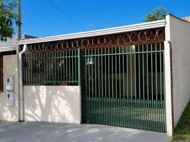 Casa / Sobrado para Venda em Londrina/PR Jardim Moema 4 Quartos