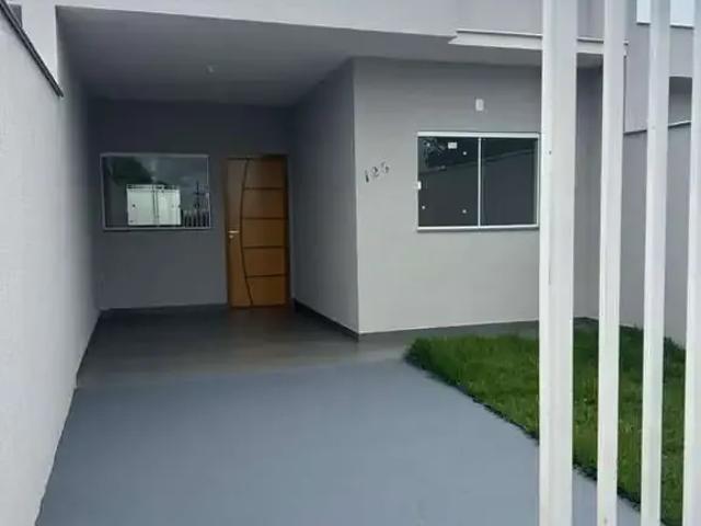 Casa / Sobrado para Venda em Londrina/PR Jardim Moema 2 Quartos