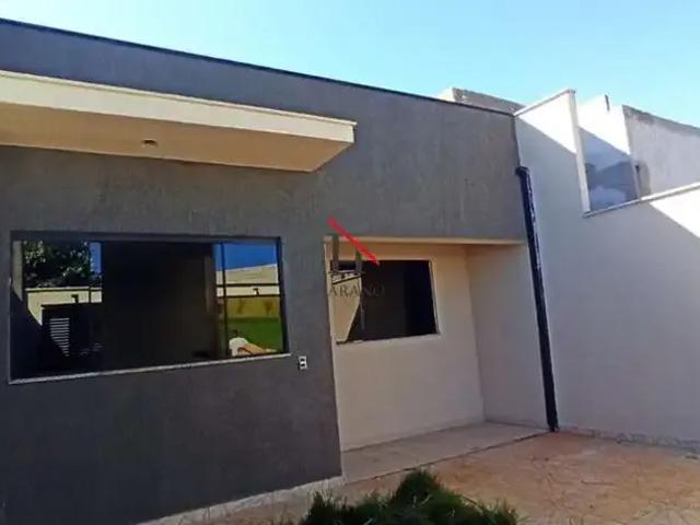 Casa / Sobrado para Venda em Londrina/PR Jardim Moema 2 Quartos