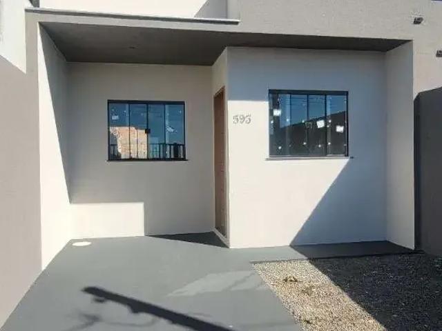 Casa / Sobrado para Venda em Londrina/PR Jardim Moema 2 Quartos