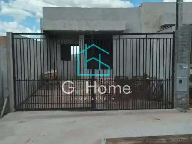 Casa / Sobrado para Venda em Londrina/PR Jardim Moema 2 Quartos