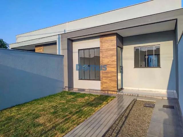 Casa / Sobrado para Venda em Londrina/PR Jardim Moema 3 Quartos