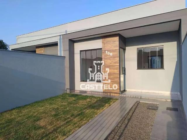 Casa / Sobrado para Venda em Londrina/PR Jardim Moema 3 Quartos