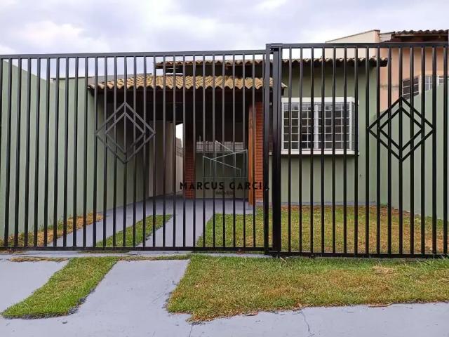 Casa / Sobrado para Venda em Londrina/PR Jardim Moema 3 Quartos