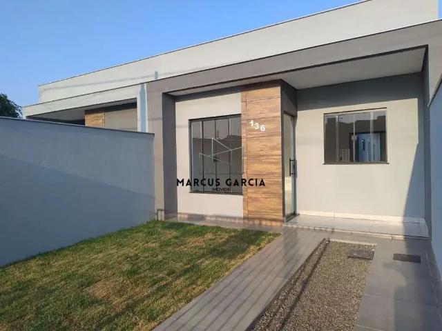 Casa / Sobrado para Venda em Londrina/PR Jardim Moema 3 Quartos