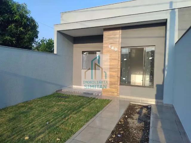 Casa / Sobrado para Venda em Londrina/PR Jardim Moema 3 Quartos