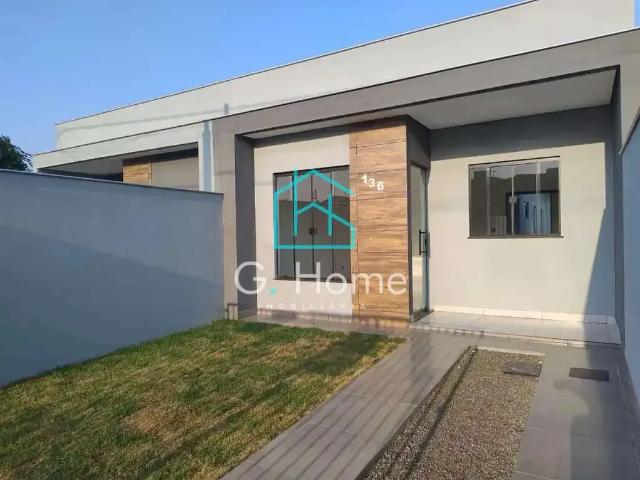 Casa / Sobrado para Venda em Londrina/PR Jardim Moema 3 Quartos