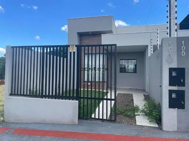 Casa / Sobrado para Venda em Londrina/PR Jardim Moema 3 Quartos