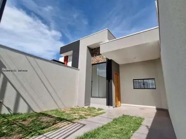 Casa / Sobrado para Venda em Londrina/PR Jardim Moema 3 Quartos