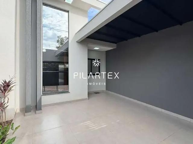 Casa / Sobrado para Venda em Londrina/PR Jardim Morumbi 3 Quartos
