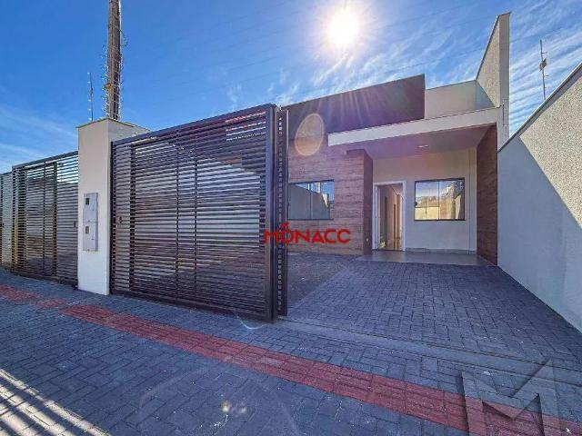 Casa / Sobrado para Venda em Londrina/PR Jardim Morumbi 3 Quartos