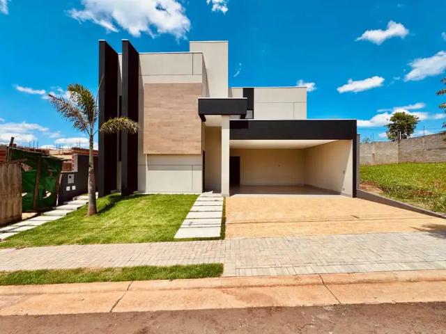 Casa / Sobrado para Venda em Londrina/PR Jardim Morumbi 4 Quartos