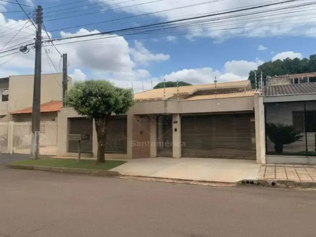 Casa / Sobrado para Venda em Londrina/PR Jardim Novo Sabará 3 Quartos