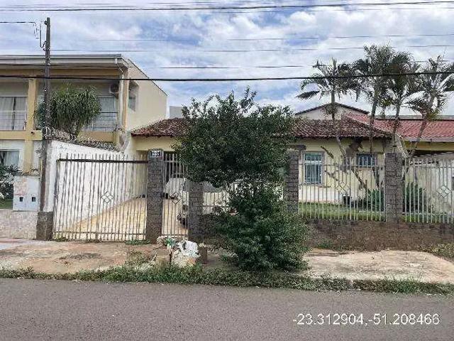 Casa / Sobrado para Venda em Londrina/PR Jardim Novo Sabará 3 Quartos
