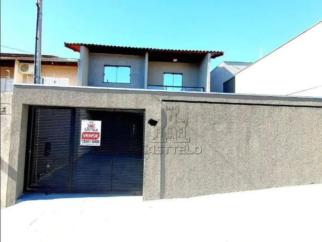 Casa / Sobrado para Venda em Londrina/PR Jardim Novo Sabará 3 Quartos