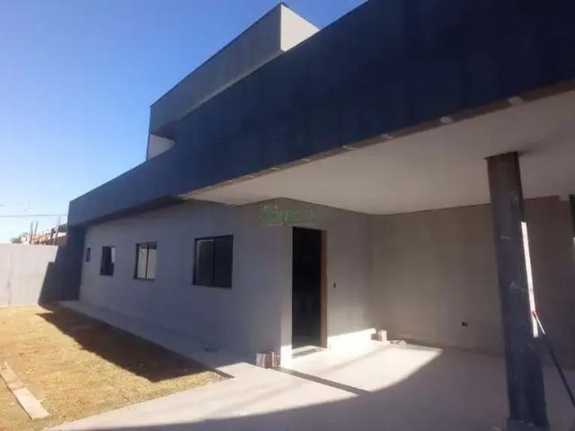 Casa / Sobrado para Venda em Londrina/PR Jardim Novo Sabará 3 Quartos