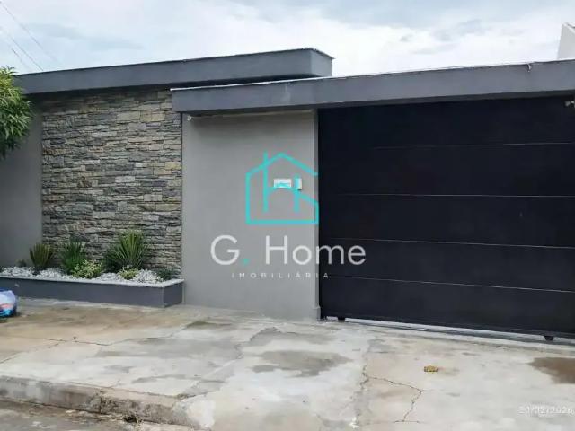 Casa / Sobrado para Venda em Londrina/PR Jardim Novo Sabará 3 Quartos