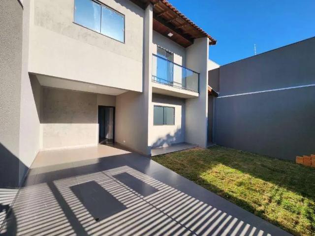 Casa / Sobrado para Venda em Londrina/PR Jardim Novo Sabará 3 Quartos