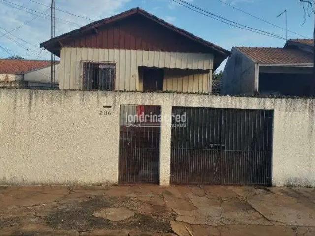 Casa / Sobrado para Venda em Londrina/PR Jardim Ok 3 Quartos