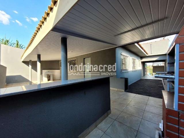 Casa / Sobrado para Venda em Londrina/PR Jardim Ok 3 Quartos