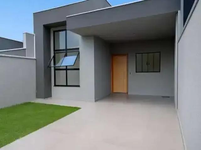 Casa / Sobrado para Venda em Londrina/PR Jardim Olímpico 2 Quartos