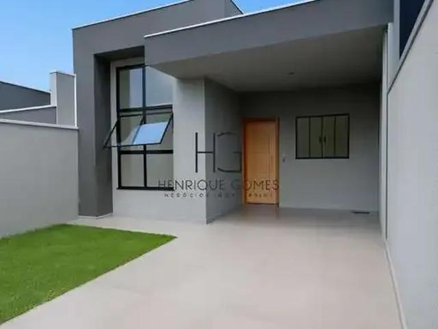 Casa / Sobrado para Venda em Londrina/PR Jardim Olímpico 2 Quartos