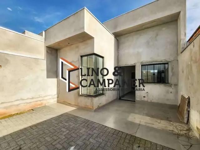 Casa / Sobrado para Venda em Londrina/PR Jardim Olímpico 2 Quartos