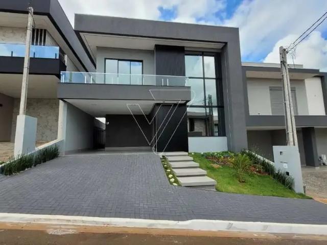 Casa / Sobrado para Venda em Londrina/PR Jardim Olímpico 3 Quartos