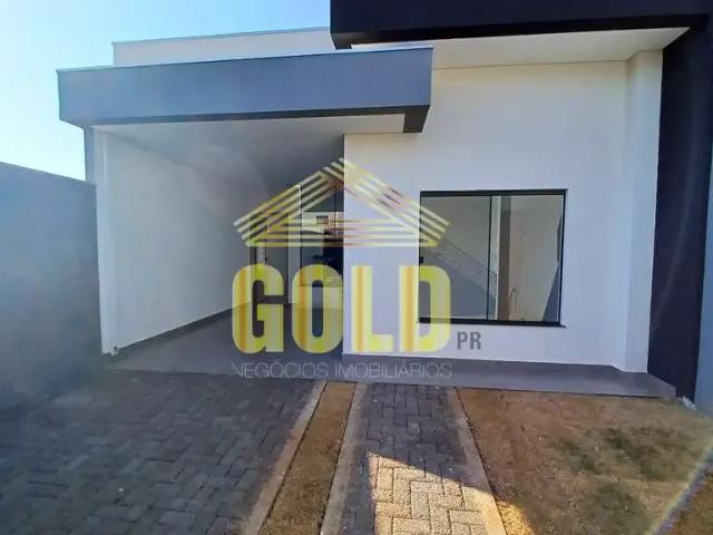 Casa / Sobrado para Venda em Londrina/PR Jardim Olímpico 3 Quartos